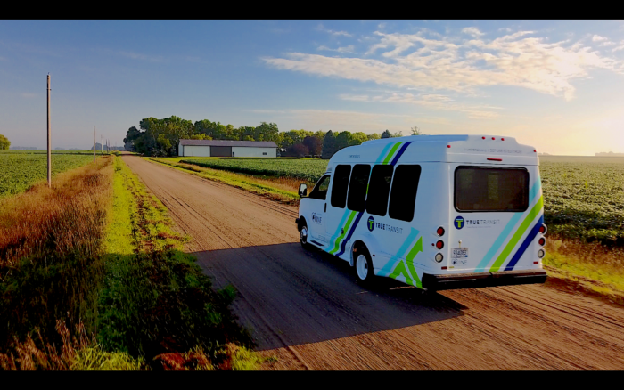 Now Available: Rural Transit - Greater Mankato