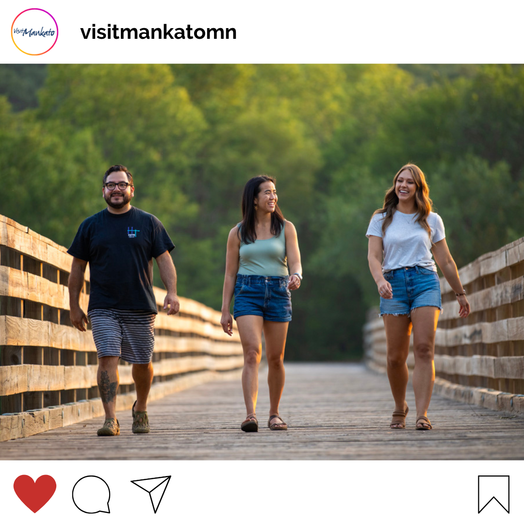 Top Instagrammable Places in Greater Mankato - Greater Mankato