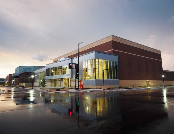 Mayo Clinic Health System Event Center - Greater Mankato