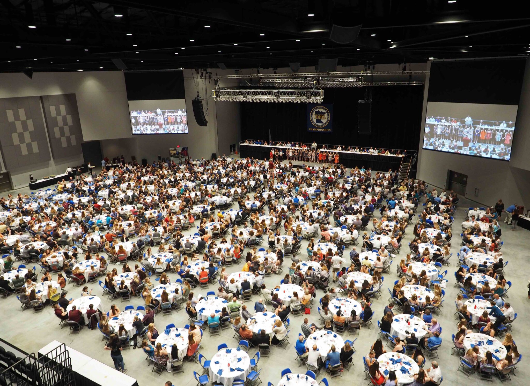 Mayo Clinic Health System Event Center - Greater Mankato