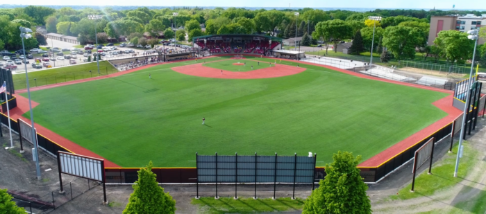 ISG Field - Greater Mankato