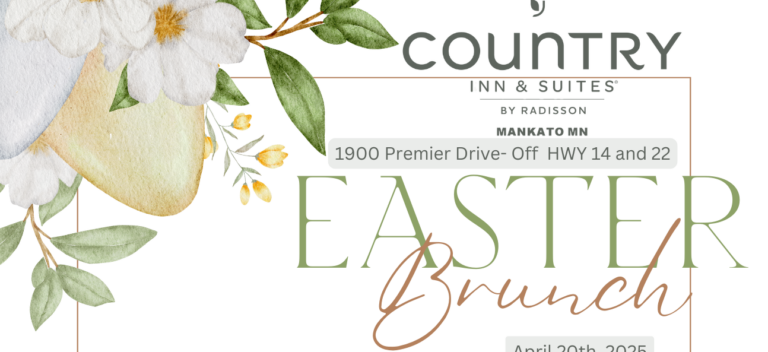 Country Inn & Suites Easter Brunch - Greater Mankato