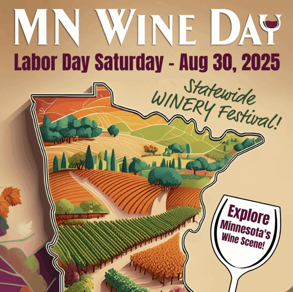 Minnesota Wine Day at Chankaska - Greater Mankato