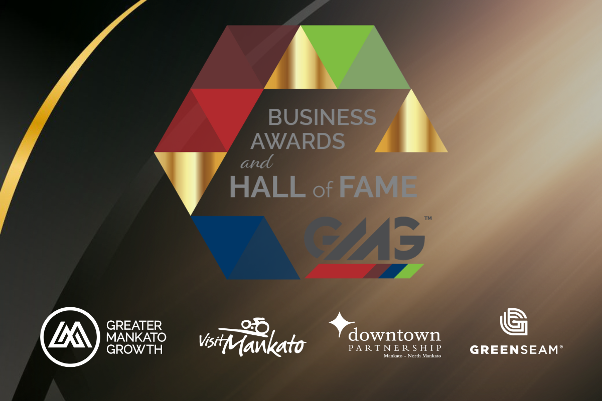 Honorees Announced for 2025 Greater Mankato Business Awards & Hall of ...