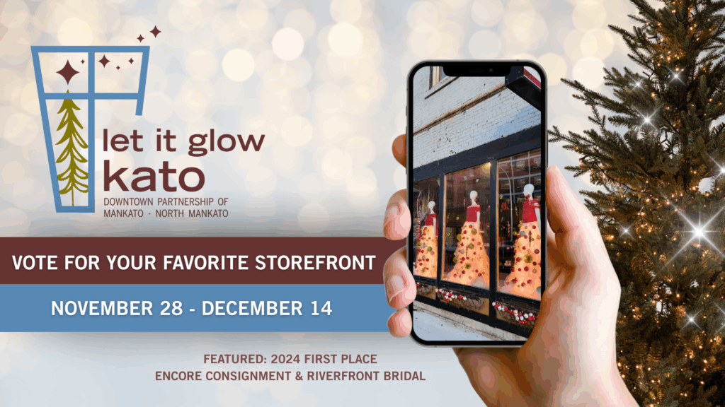 Let it Glow, Kato! - Greater Mankato