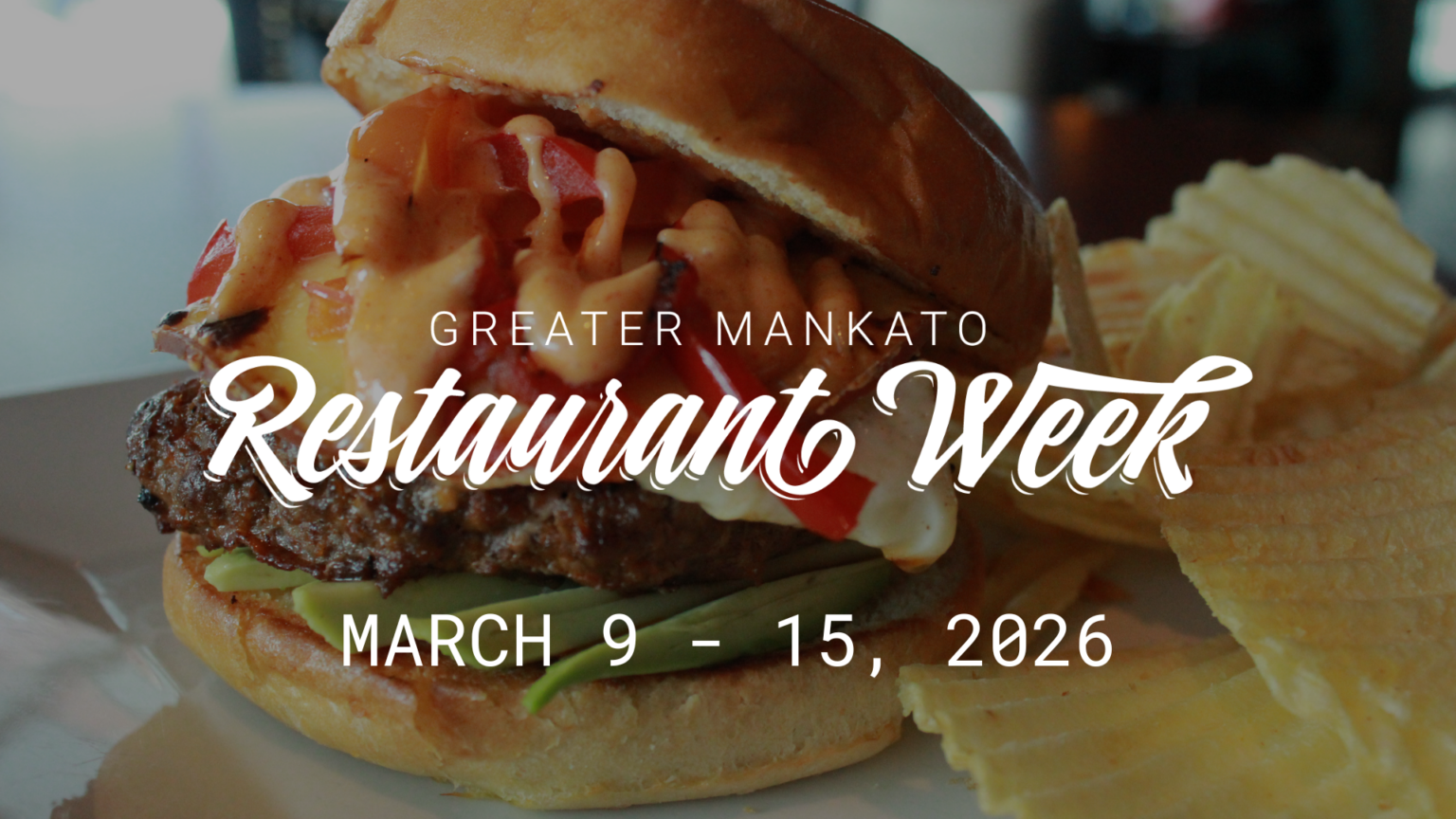 Greater Mankato Restaurant Week - Greater Mankato